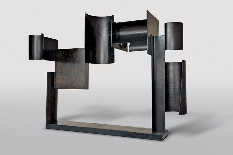 David Smith Cubi Xxiii